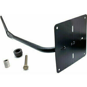 License plate holder BMW R Boxer 2V wheel mount black